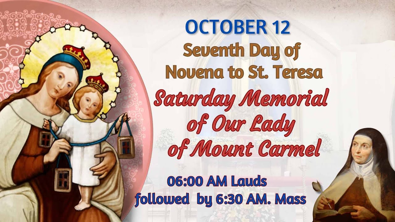 TO BE LIKE MARY WE HAVE TO LISTEN, TO TREASURE & TO STAY WITH JESUS ...