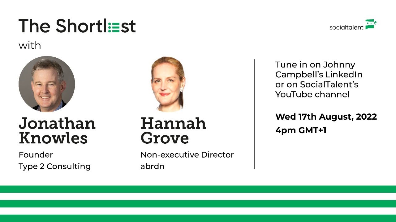 What is the purpose of a company’s purpose? | with Hannah Grove and ...