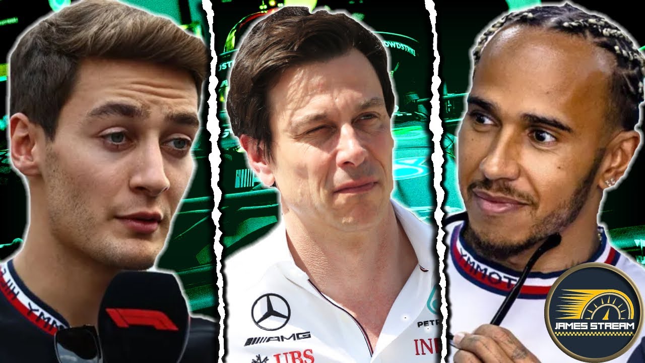 😱¿Y ESO?😱 JORDAN : WOLFF CULPABLE 🏎️ ¿HAMILTON GANARA SU 8O TITULO? 🏎 ...