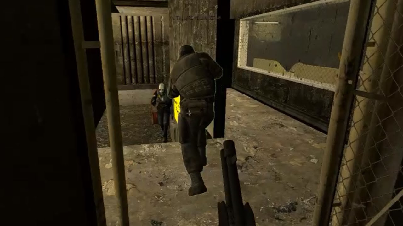 Shadow Raid | Deep Gaming HL2RP | Garry's Mod - YouTube