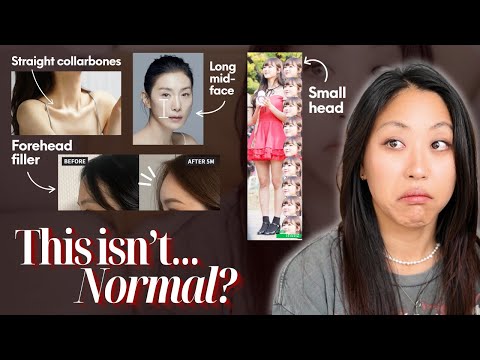5 Weird Obsessions Korean beauty Standards have Normalized for me.