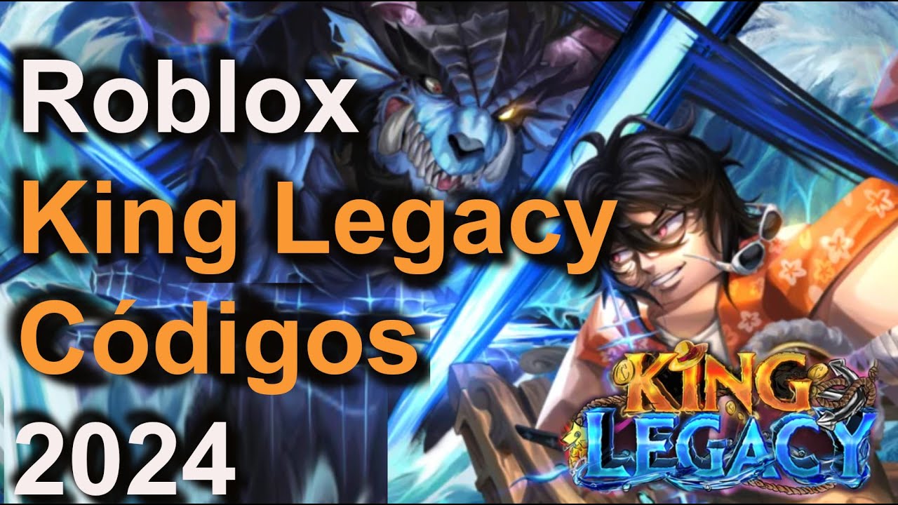 Todos los Códigos de King Legacy Códigos de Legado del Rey Roblox ...