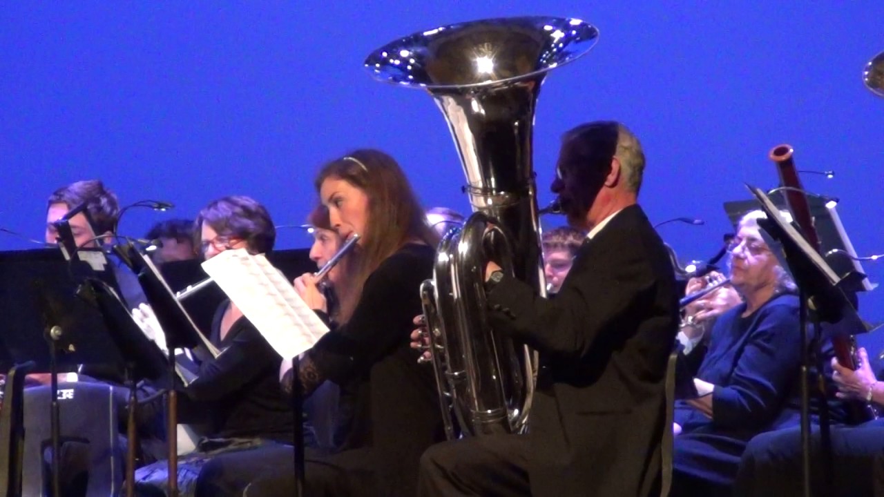Tuba Tiger Rag - YouTube