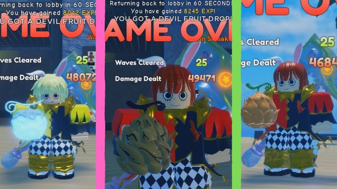 "we all know 2x or not they are the same😗" 73 Fruits Drop in GPO🔥 - YouTube