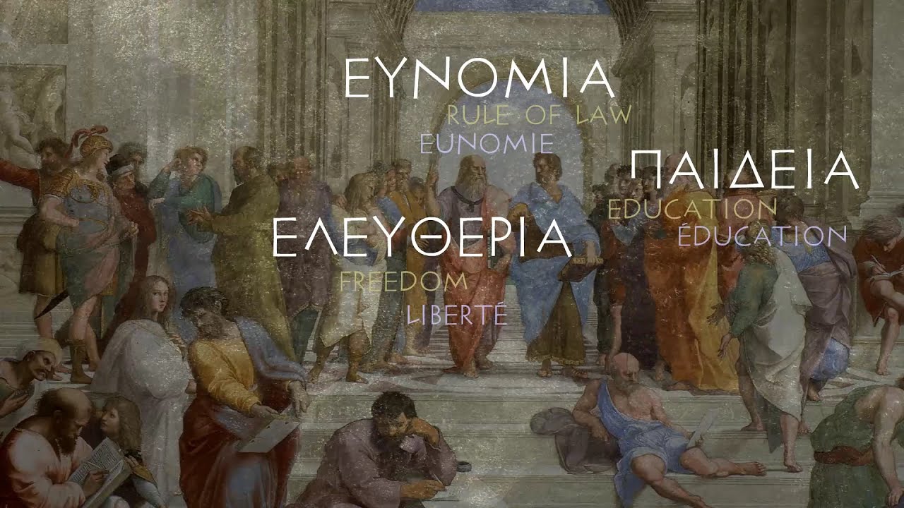 Athenian Democracy - YouTube