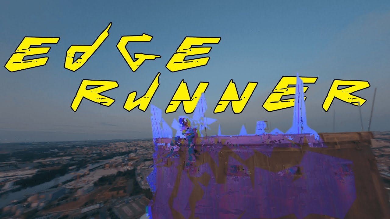 Edge runner - YouTube