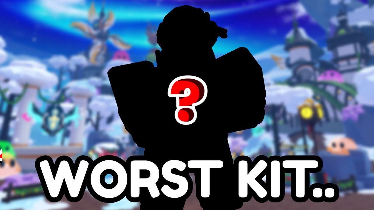 The WORST Christmas Kit In Roblox Bedwars.. - YouTube