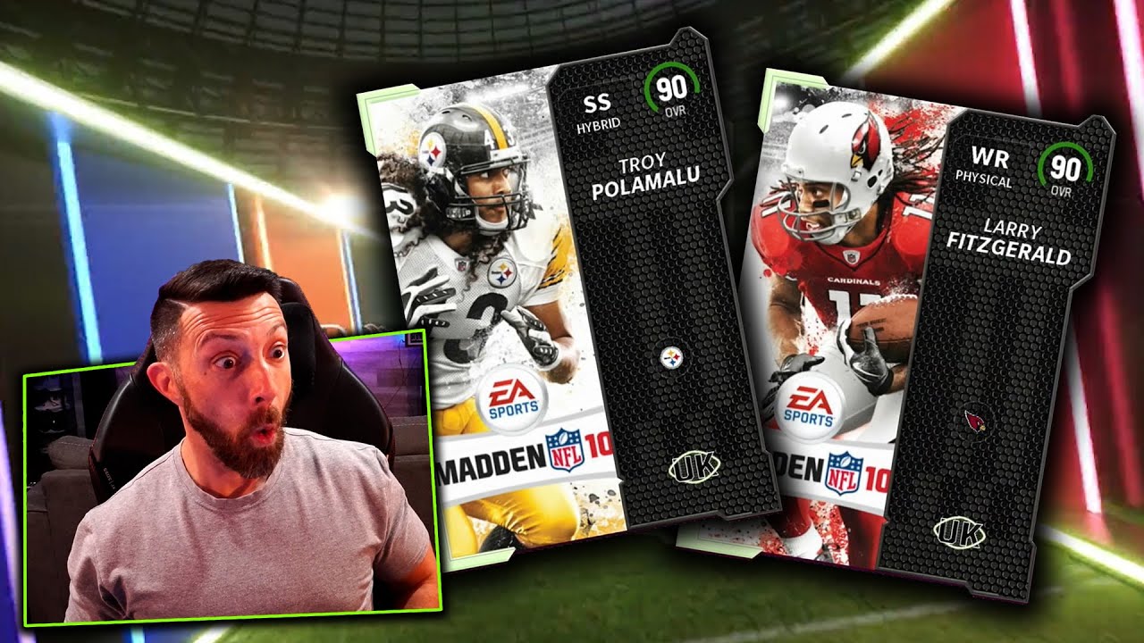 ULTIMATE KICKOFF PROMO WORST MADDEN PACKS ALL TIME - YouTube