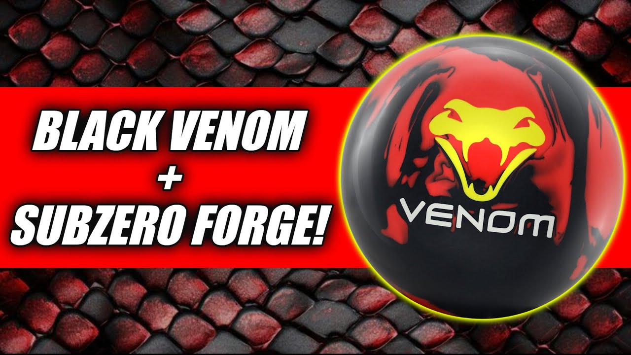MEMBERS EDITION - MOTIV LETHAL VENOM PREVIEW | Black Venom Core, Subzero Forge Cover! - YouTube
