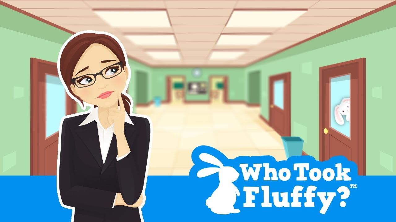 Who Took Fluffy?™️ - The Story - YouTube