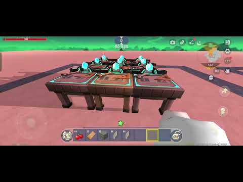 Mini World/ Map cày thẻ mùa cho những bạn chăm cày. - YouTube