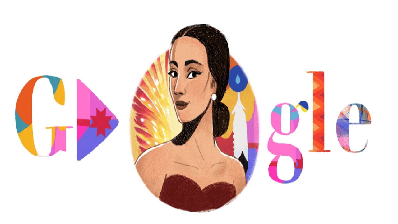 Maria Tallchief | Prima Ballerina | Google Doodle | Native American ...