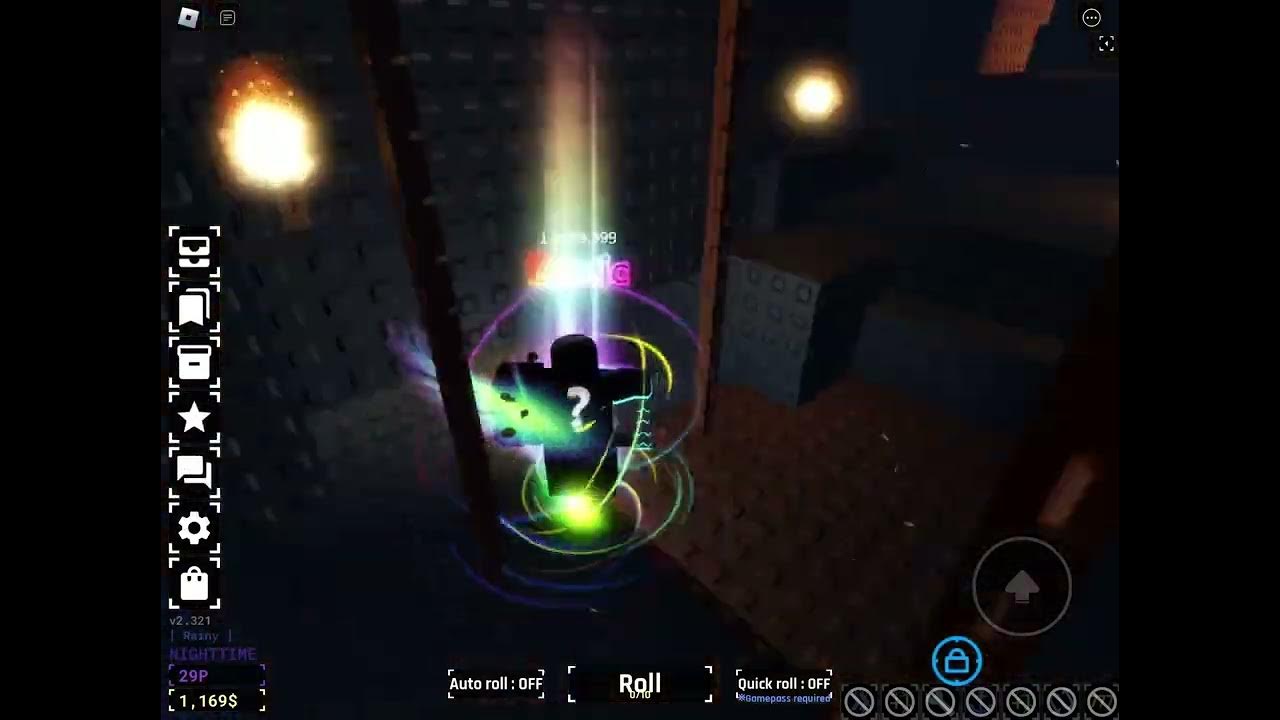 How to get abomination/mysterious place badge in sols rng | sols rng tutorial - YouTube