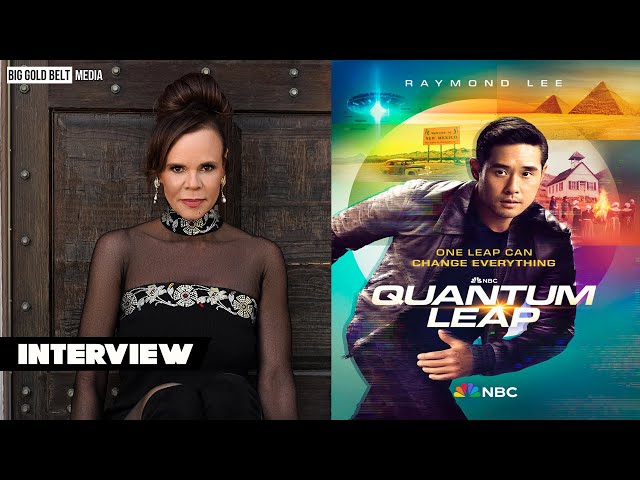 Atriz Deborah Pratt Quantum Leap' Writer And Producer Deborah Pratt