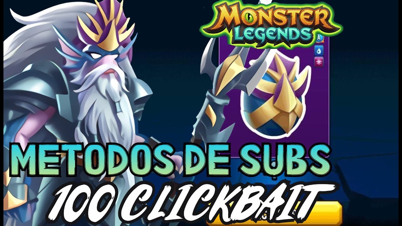 ⁉100% PARA SACAR UN ANCESTRAL⁉ PROBANDO EL METODO PARA SACARLO- MONSTER ...