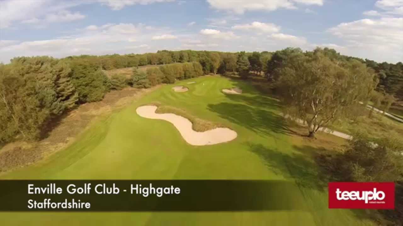Enville Golf Club - YouTube