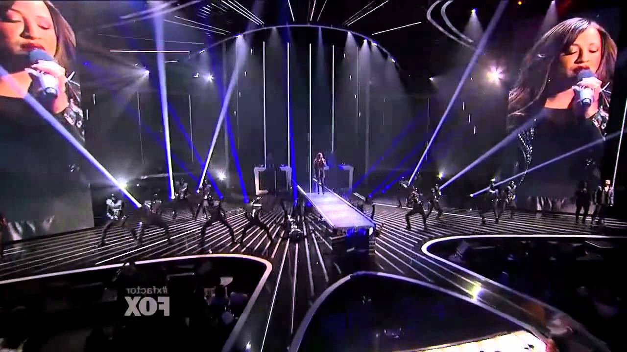 Melanie Amaro - Someone Like You - X Factor USA - Top 5 - YouTube