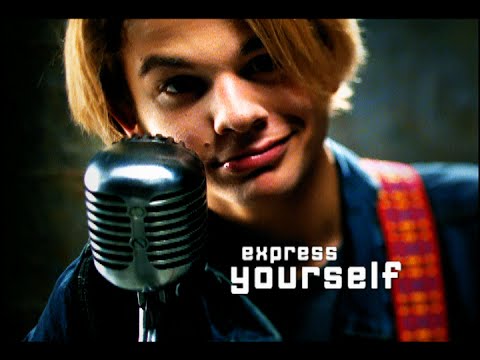 Disney Channel Express Yourself Reading 2002 - YouTube