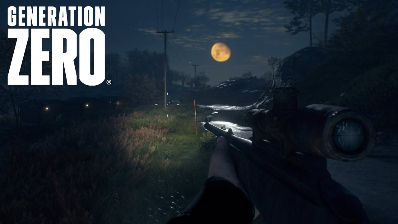 Generation Zero (Ep.5) - The Farm - YouTube