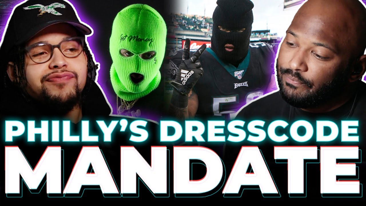 Philadelphia Lawmakers Ban Ski Masks In Public Places - YouTube