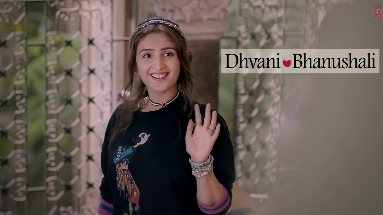 Vaaste Song_ Dhvani Bhanushali_ Verma album song - YouTube