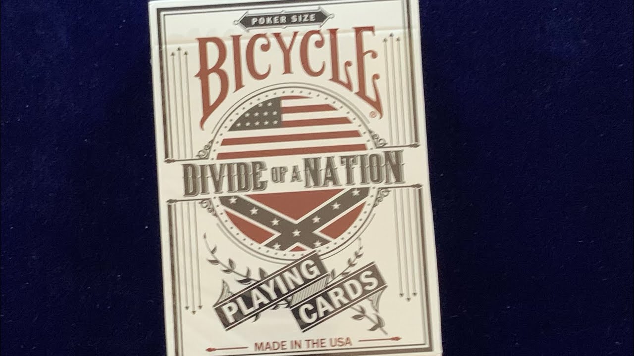 Jeu Bicycle - Divine of a Nation - YouTube