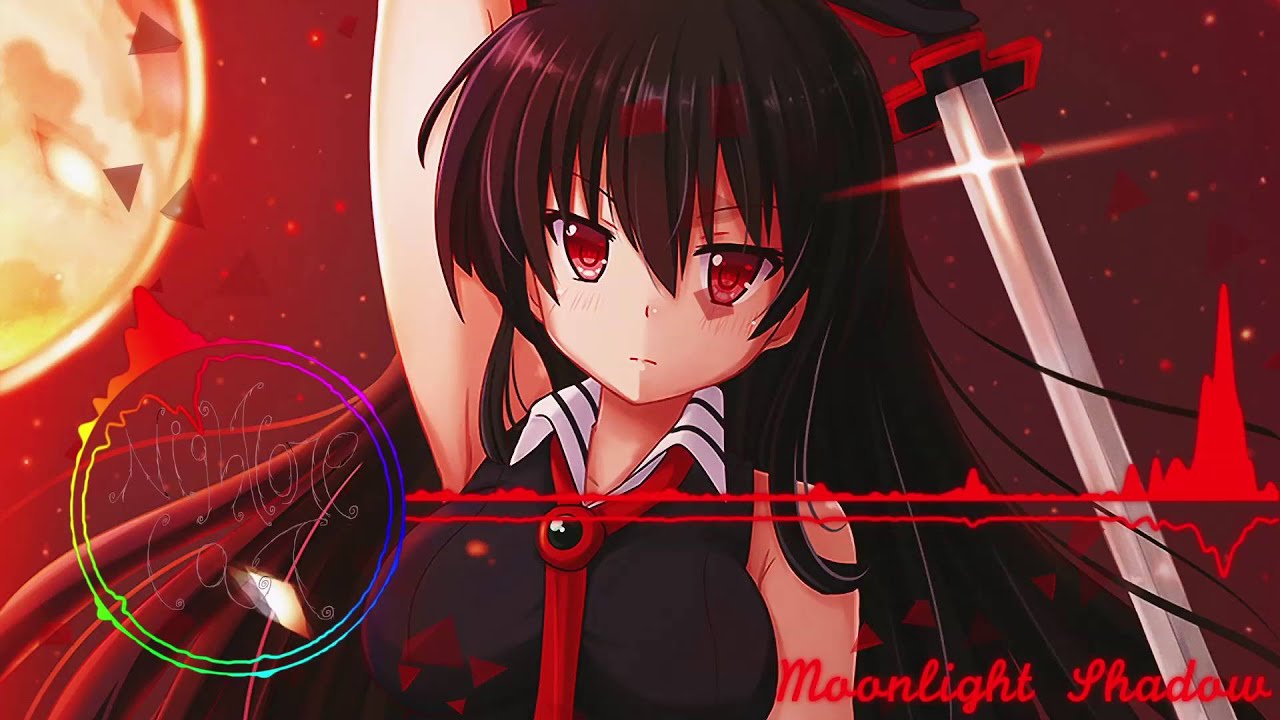 Moonlight Shadow [Nightcore]