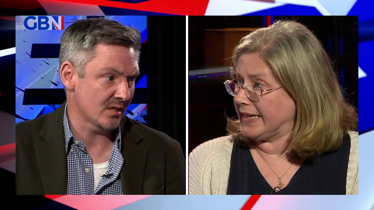 Conversion therapy: Sarah Phillimore & Dennis Kavanagh discuss ...