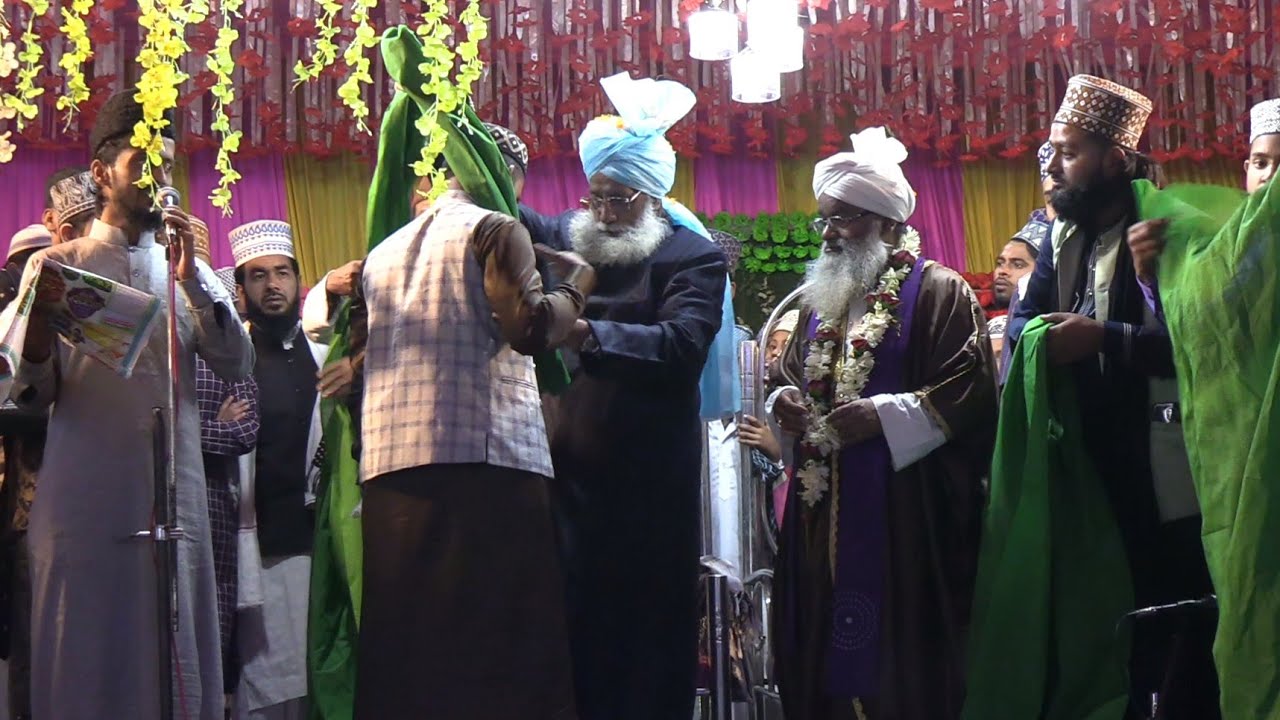 DASTAR E HIBJ E QURAN || Huzoor Tausif Raza khan barelly sharif ...