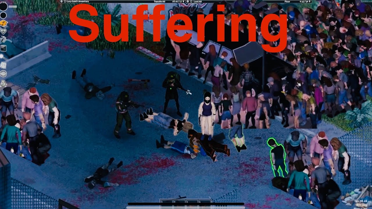 What pure suffering looks like - YouTube