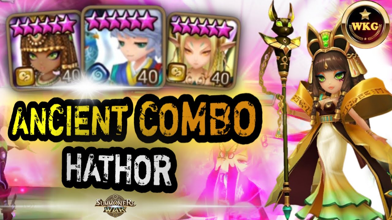 SEASON 27 HAS STARTED! GANY-HATHOR-WHOOSA IS STILL OP IN RTA SUMMONERS ...