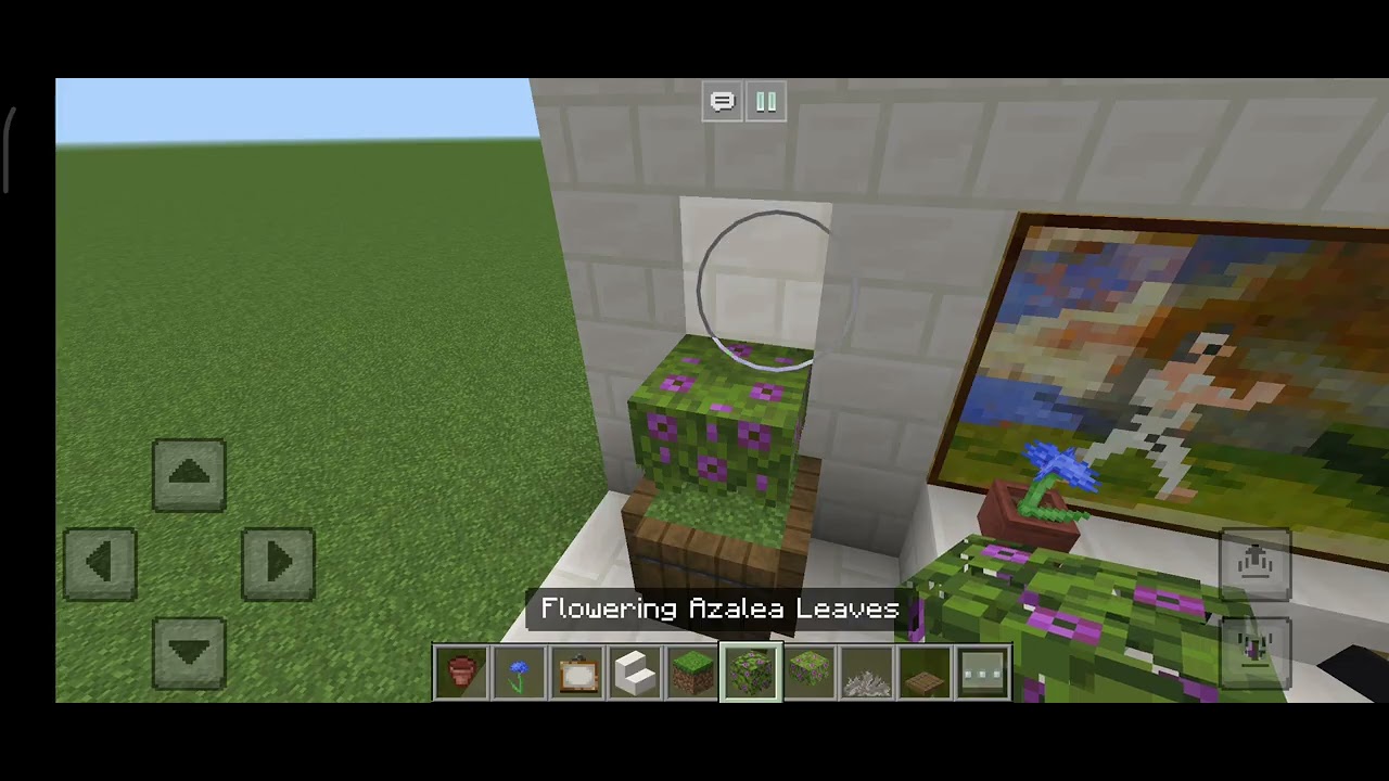 how to make best bedroom in Minecraft - YouTube