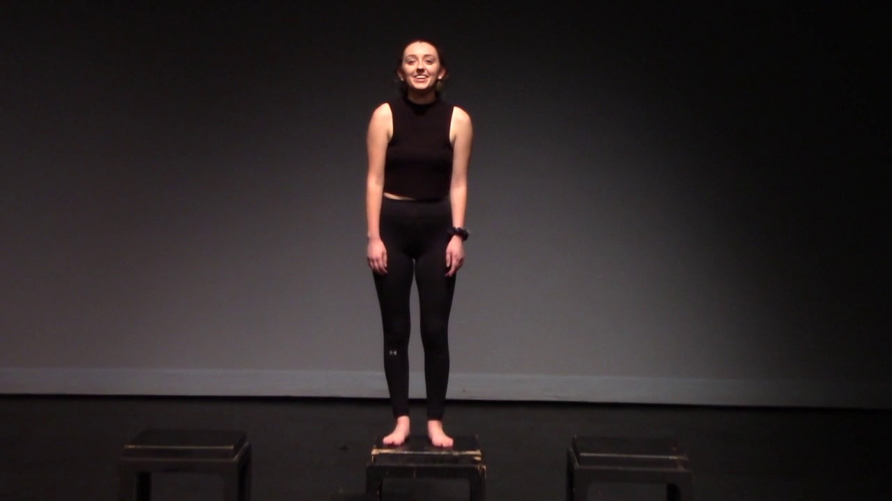 YPAS Theatre Solos 2017 #1 - YouTube