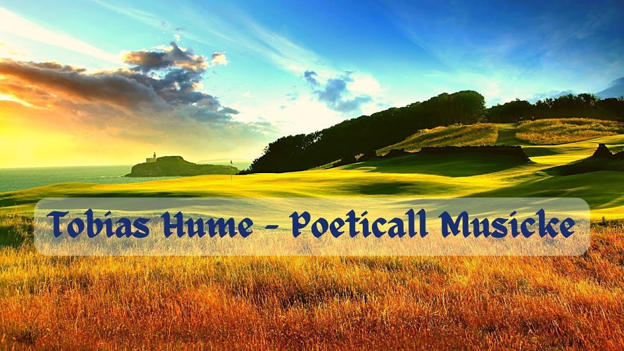 Captain Humes Poeticall Musicke - The Spirit of Gambo (The Lord Dewys ...