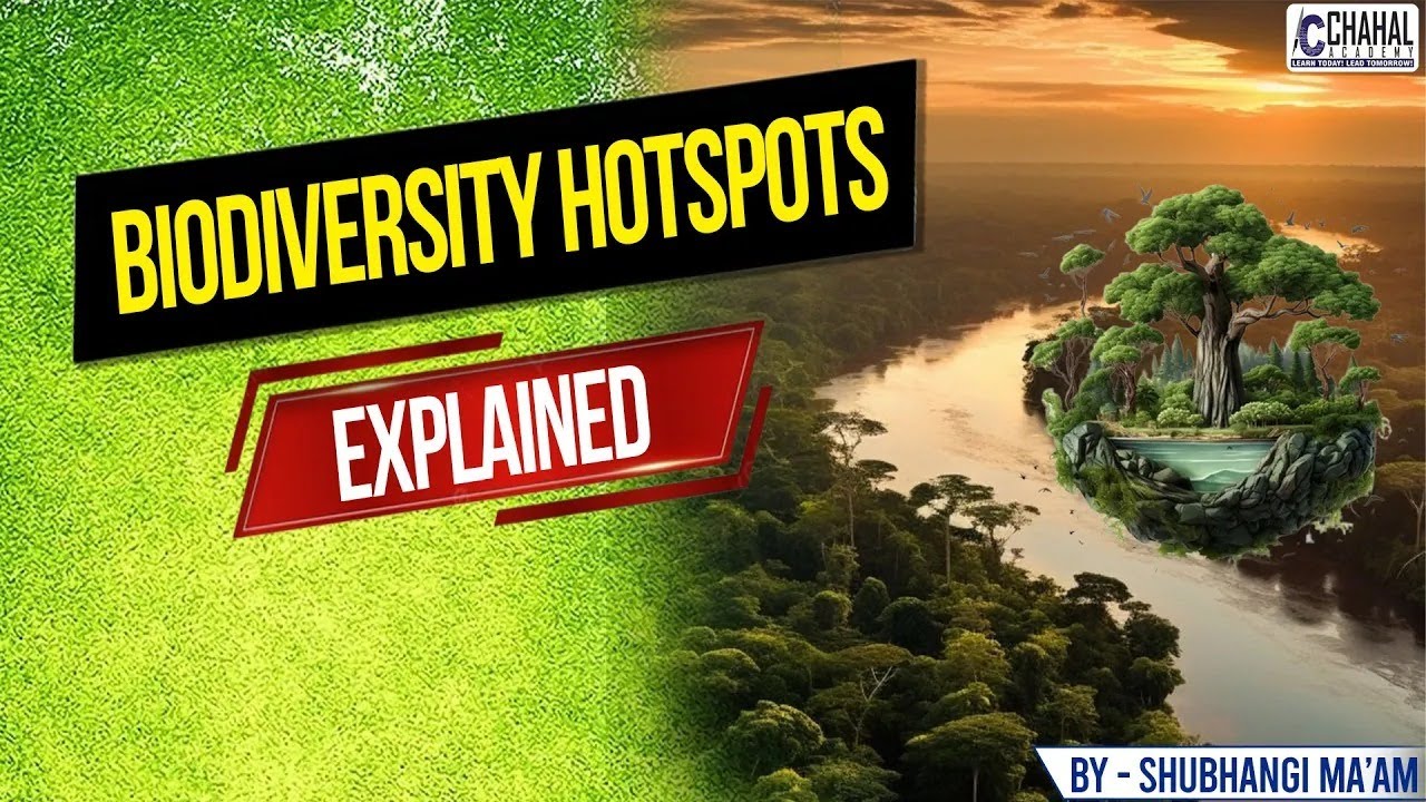 Exploring the Earth's Biodiversity Hotspots Hidden Gems of Nature ...