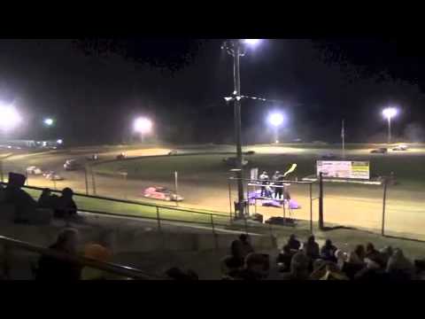 SHADYHILL SPEEDWAY, IN 9-19-15 OW-F - YouTube