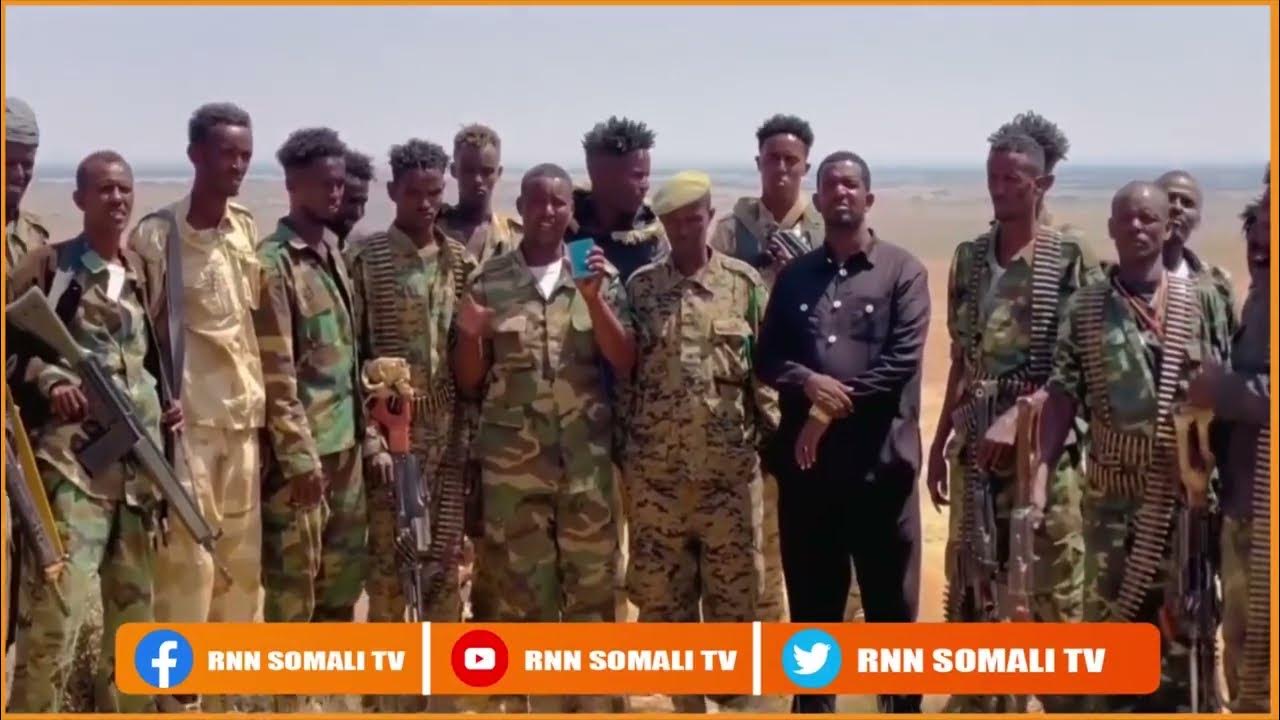 DEG-DEG:Dagaal culus oo ka socda gudaha Ceerigaabo,gurmad xoog leh oo ku qul qulaya magaalada ...