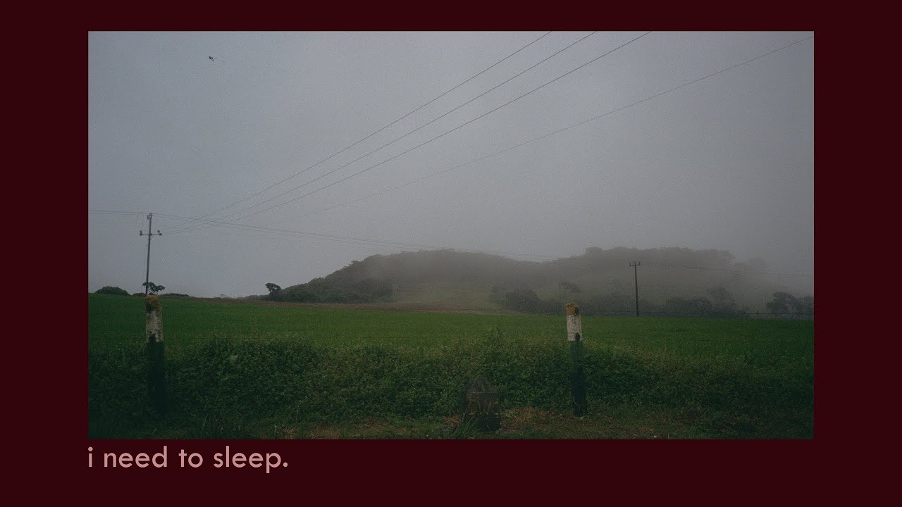 just let me sleep | songs for sleep - YouTube