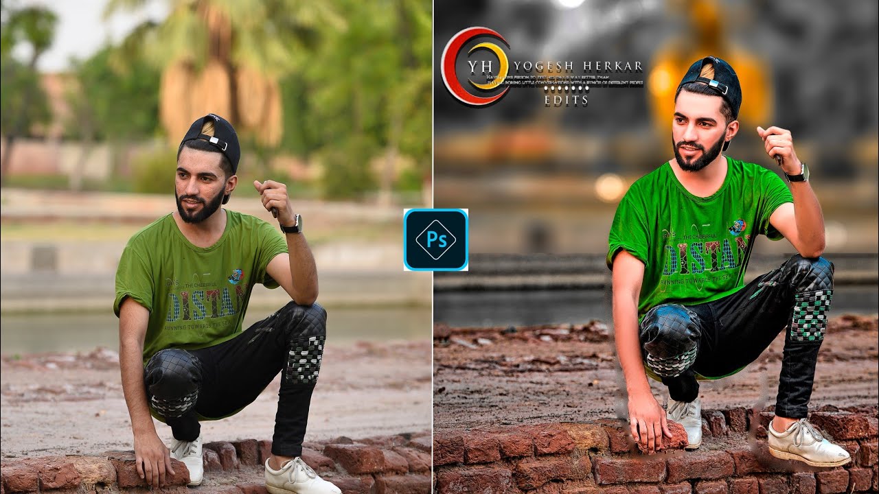 How to Edit – Real CB Editing in Photoshop cc 17,18,2019 & | CB Edit ...