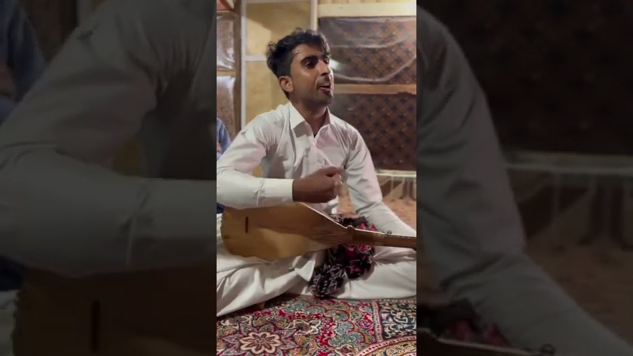 Balochi Folk Music || Suroz || Gwaati saaz || balochi song ||بلوچی ساز ...