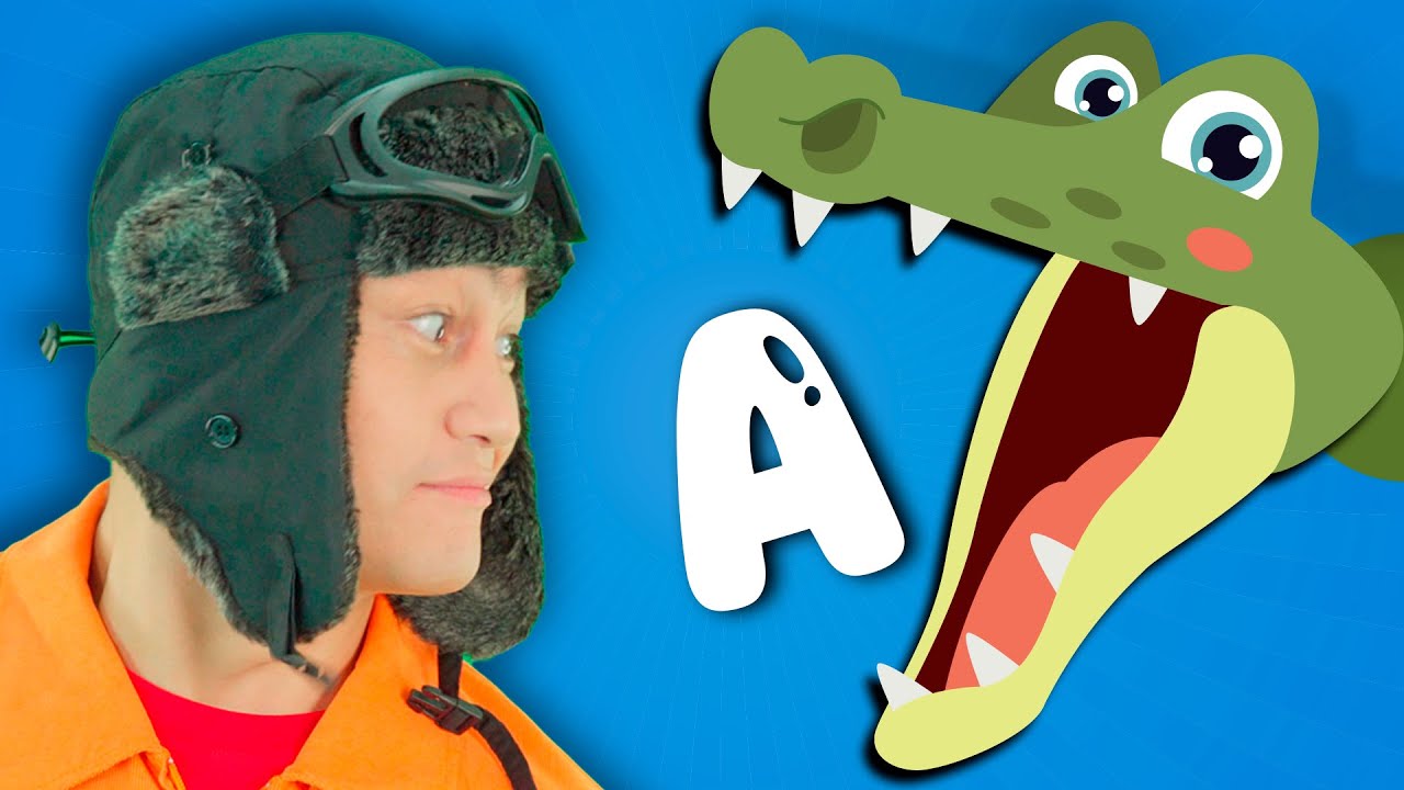 ABC Song | Kids Songs And Nursery Rhymes | DoReMi - YouTube