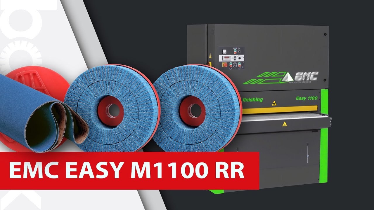 EMC Easy M1100 - boeck tools in action - YouTube