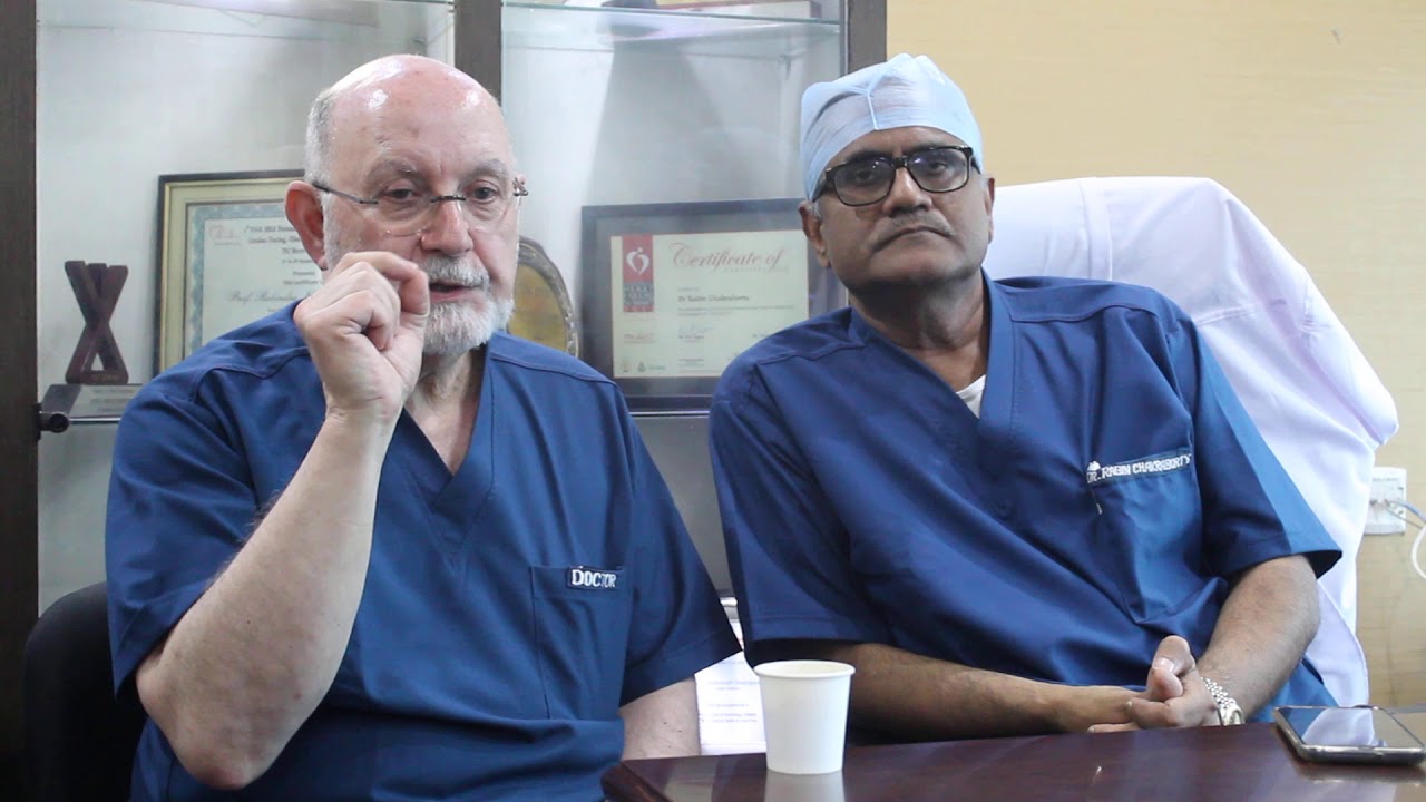 Video: Dr Gary S Minz on Intra Vascular Imaging - YouTube