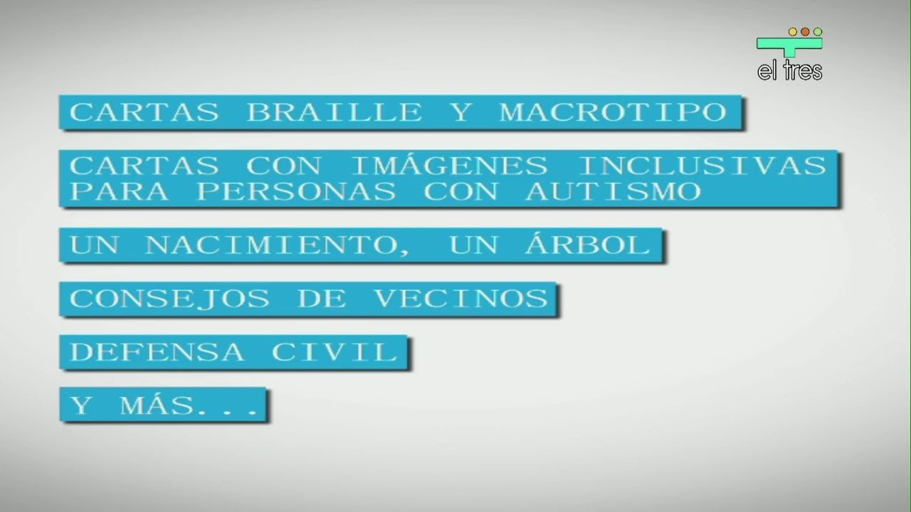 EN VIVO - Canal 3 Oliva - YouTube