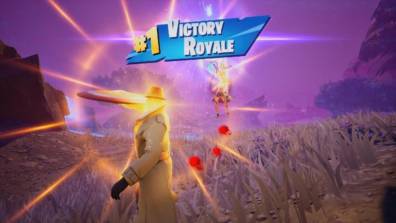 Fortnite Ranked Victory Royale # 361 - YouTube