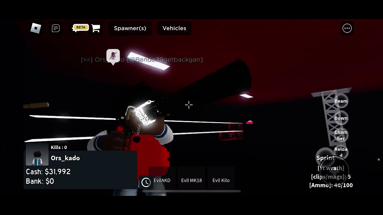 Showcasing evil Chicago remaster - YouTube