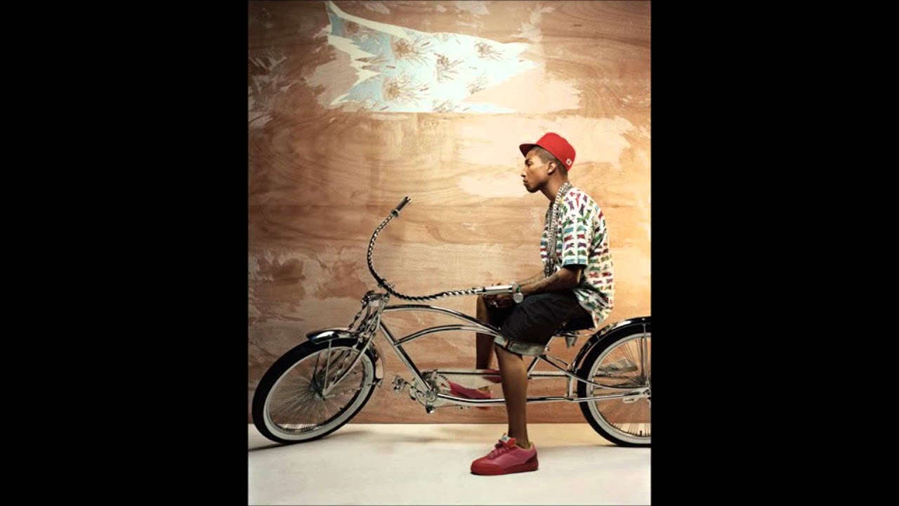 Pharrell-Prettiest Girl (Original) - YouTube