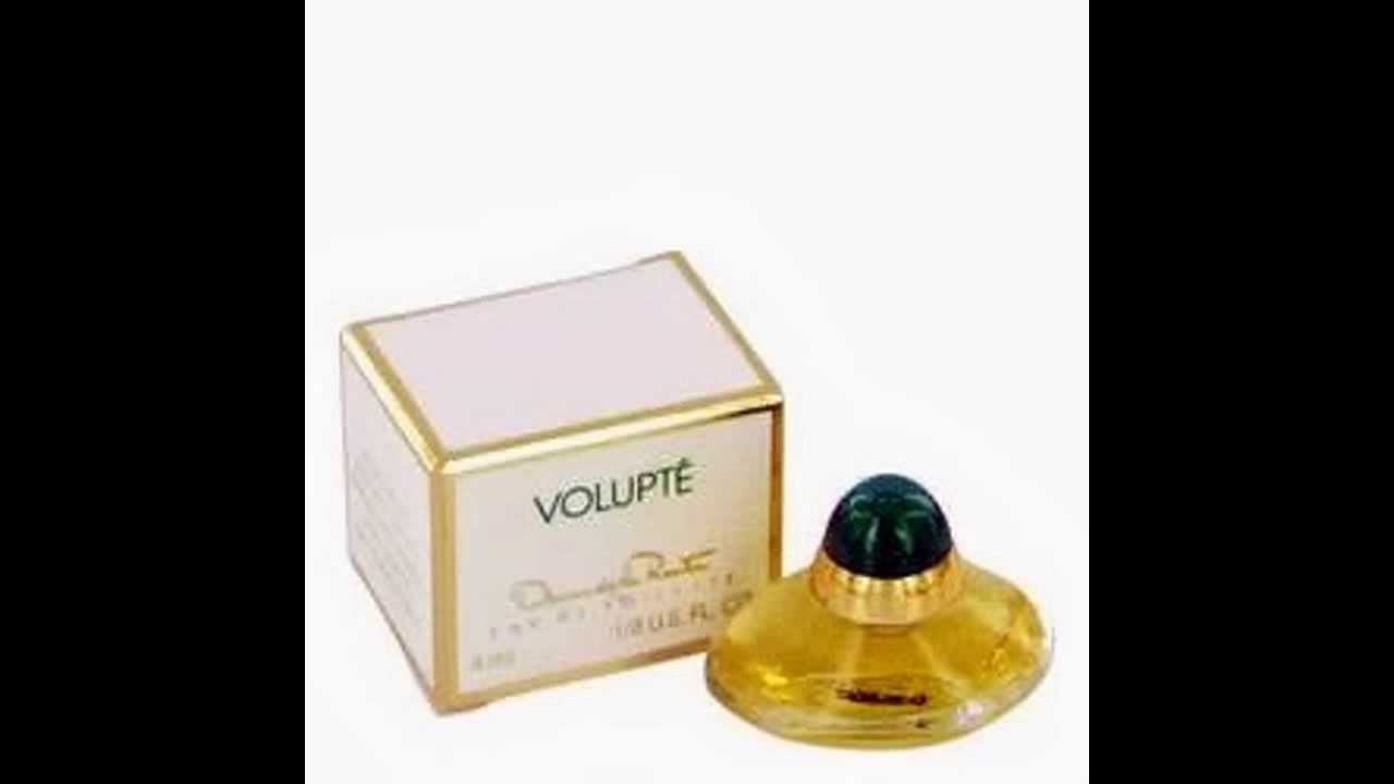 Miniature EDP 4ml volupte by oscar de la renta mini EDP .13 oz ...