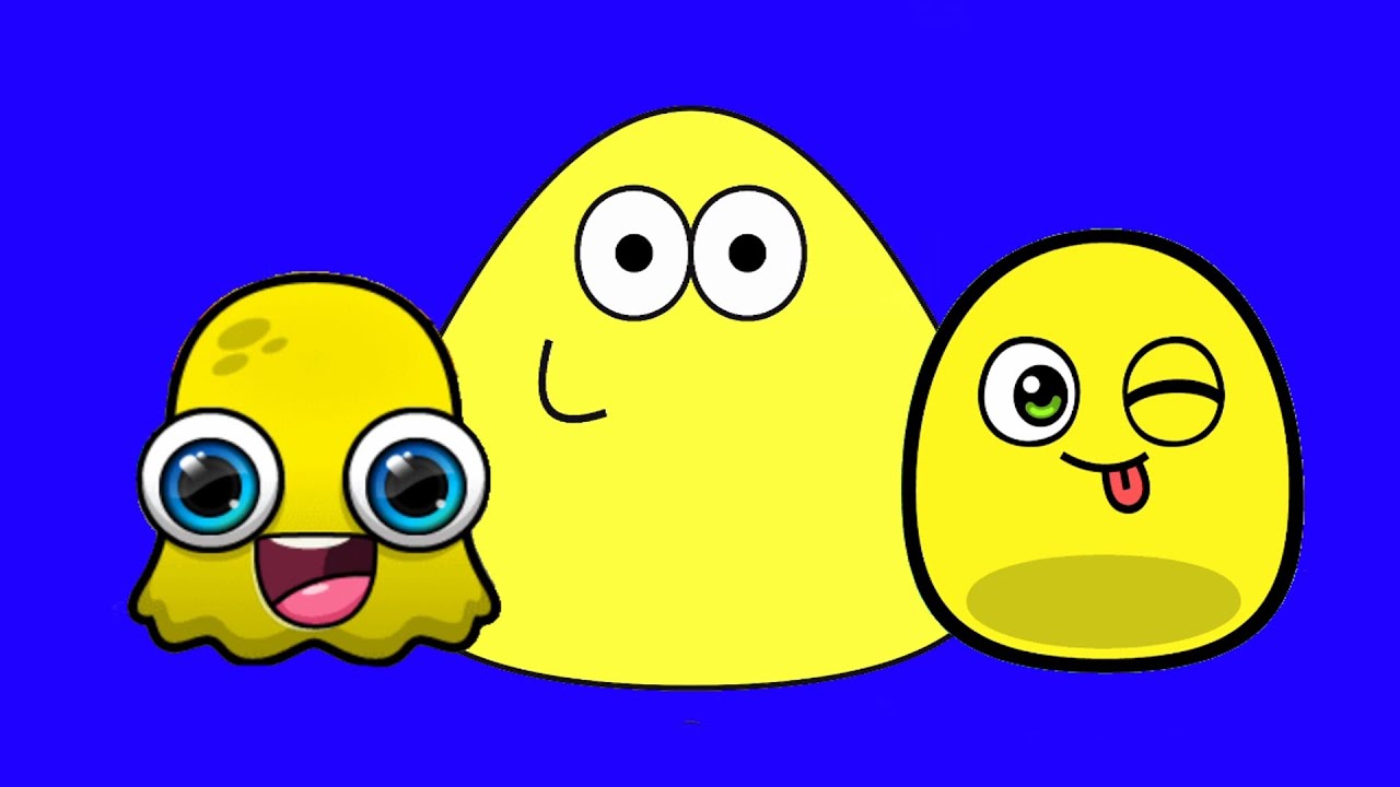 POU, MOY7 y BOO - Las mascotas juegan juntos de nuevo. #4 - YouTube