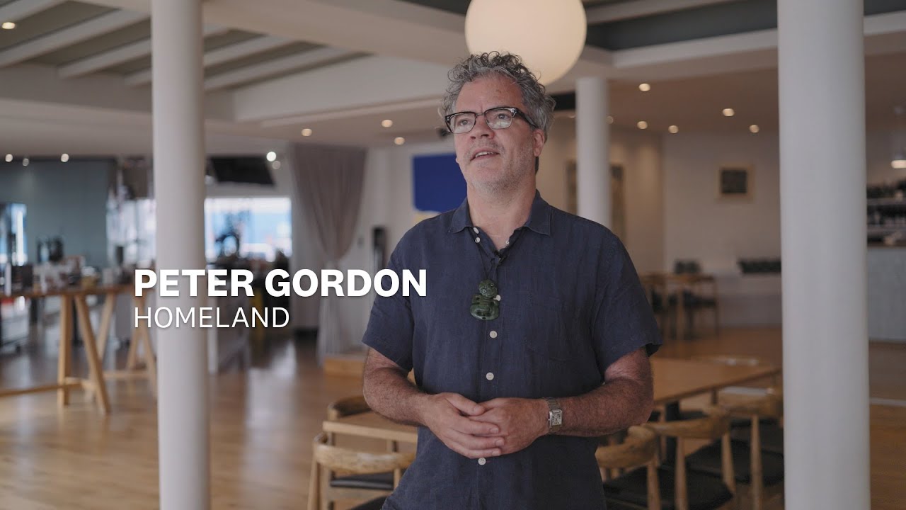 Favourite Restaurant in Auckland | Peter Gordon, Homeland - YouTube